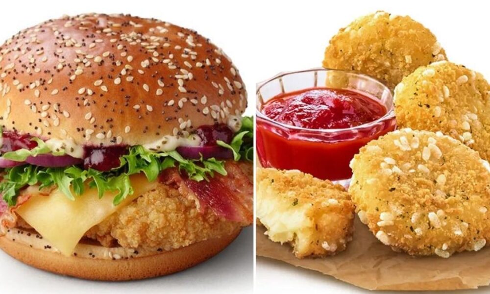 McDonald's announces new 2021 Christmas menu