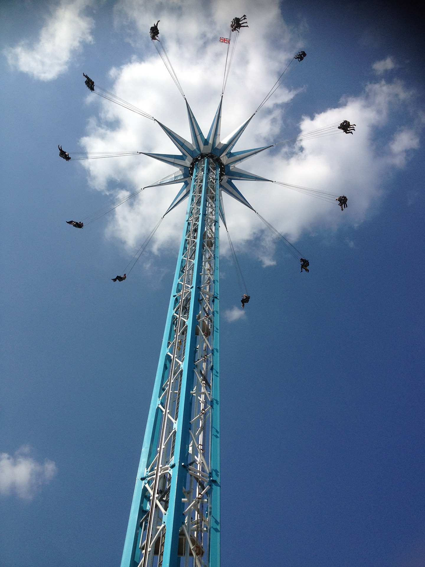 Europe's largest aerial ride is coming to Blackpool this winter ...