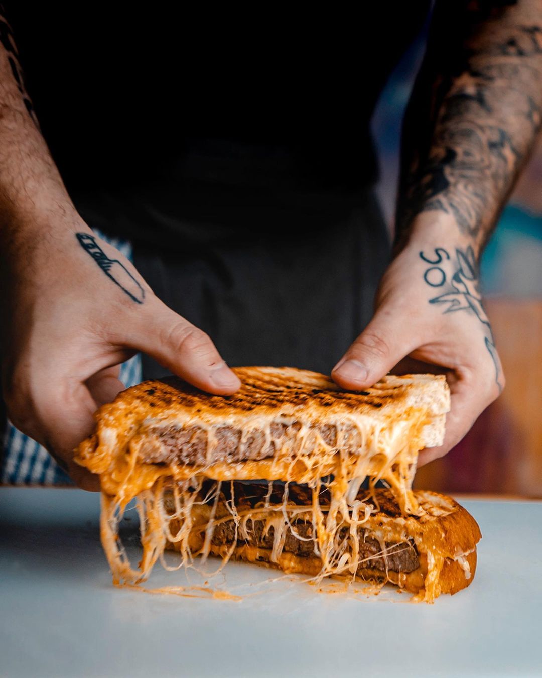 Greater Manchester restaurant launches a pie butty menu and they look ...