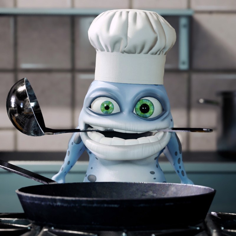 Early viral sensation Crazy Frog is making a comeback this December ...