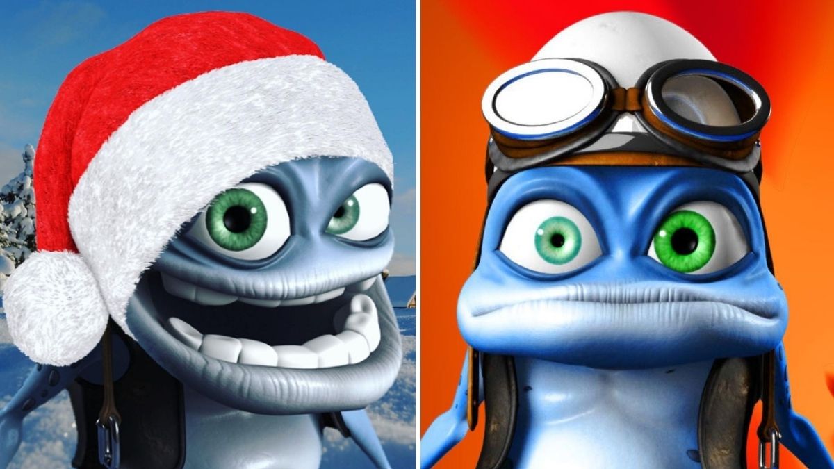 Early viral sensation Crazy Frog is making a comeback this December ...