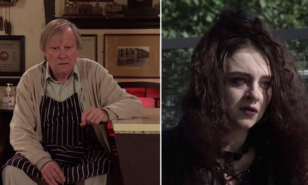 Corrie fans shocked after Roy Cropper reveals reason for leaving the soap