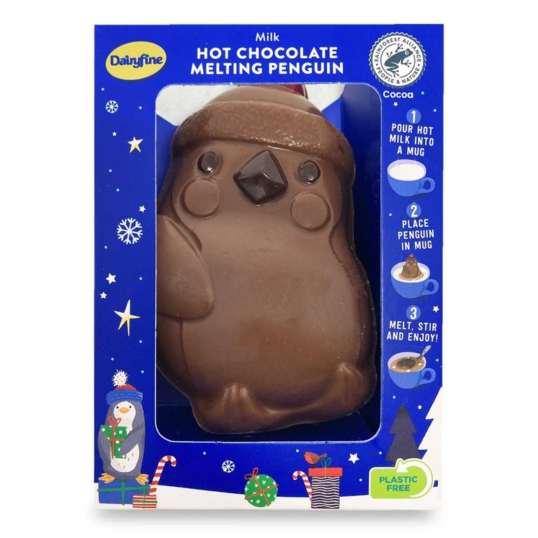 Aldi's hot chocolate Christmas mug melts are back with two new characters