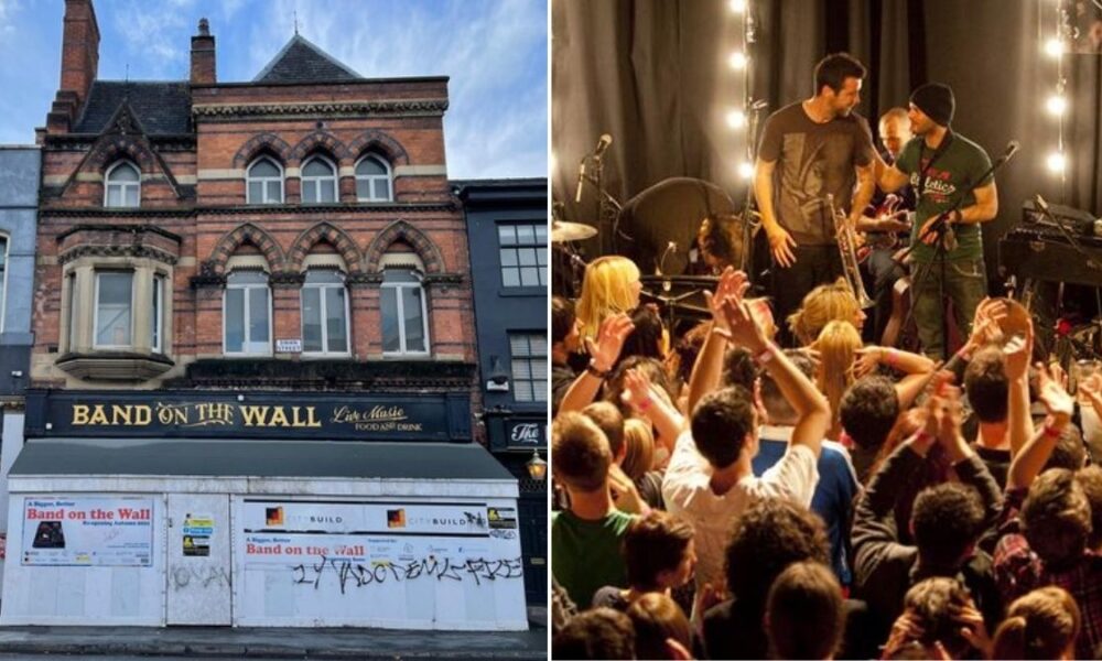 band on the wall Archives - Proper Manchester