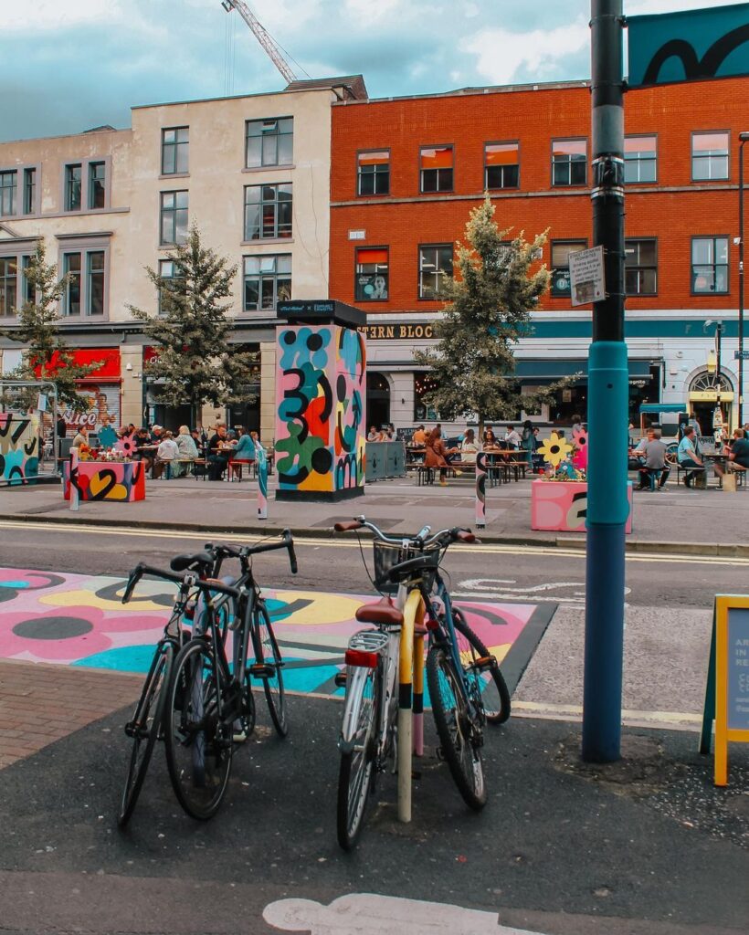 Stevenson Square set to be fully pedestrianised and turned into a ...