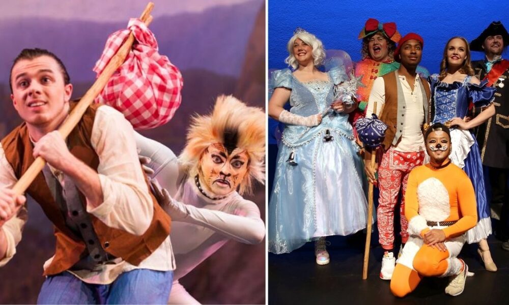 pantomime Archives - Proper Manchester