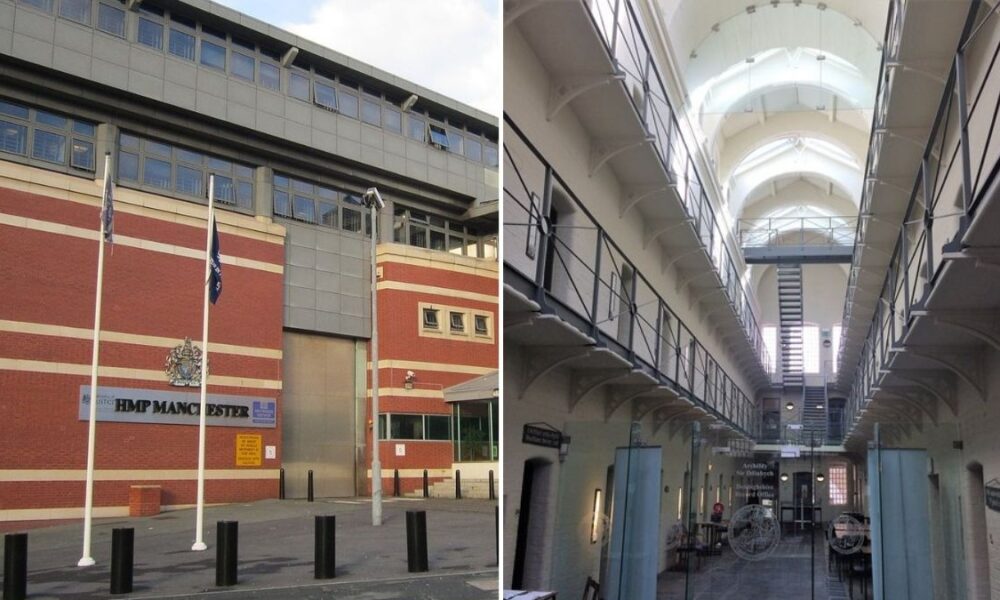 These are Strangeways most notorious inmates - Proper Manchester