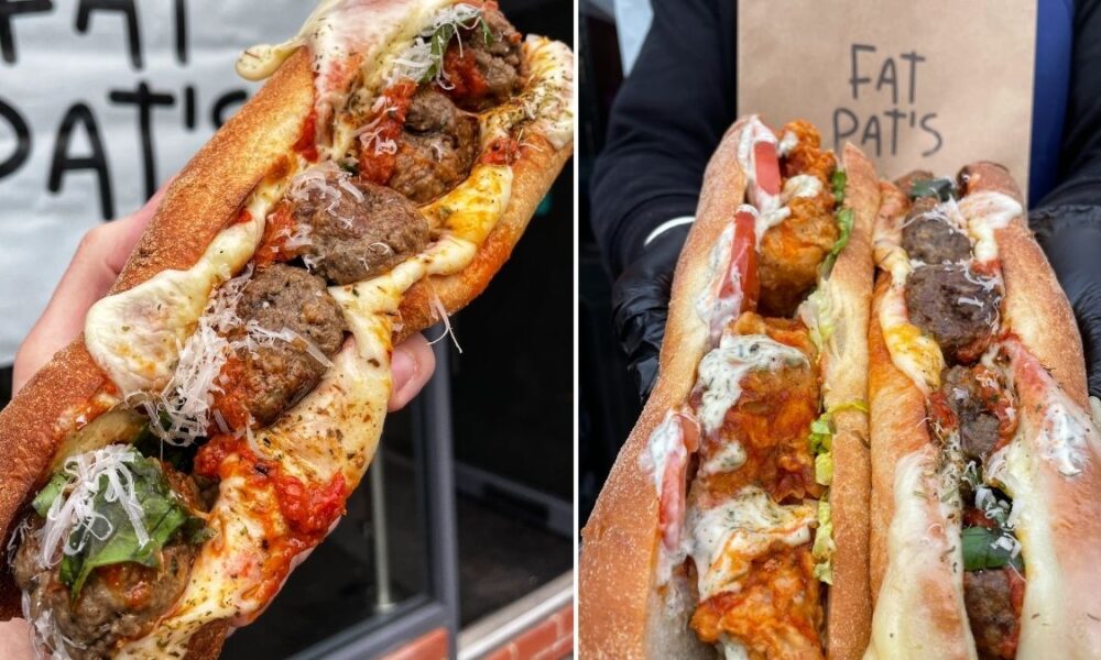 The Chorlton sandwich spot serving up MASSIVE mouthwatering butties