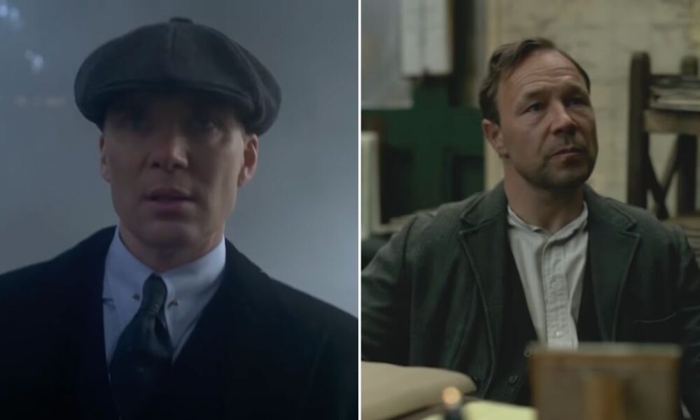 BBC releases Peaky Blinders trailer as Stephen Graham joins cast
