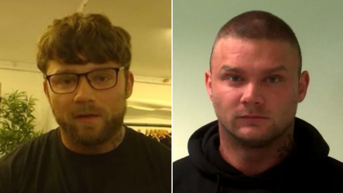 Gym owner who protested lockdowns exposed as drug smuggler