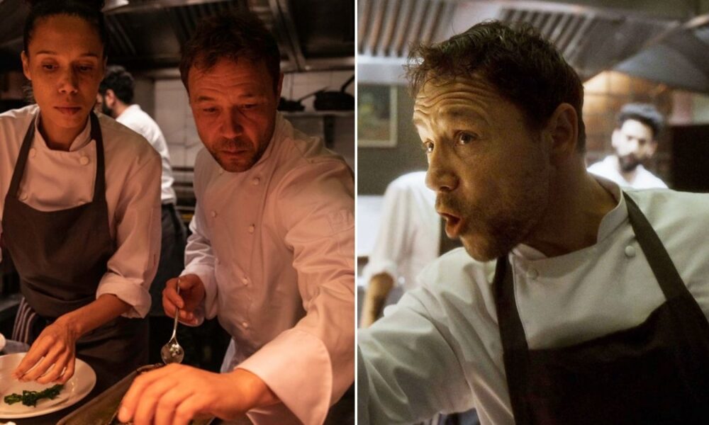 Stephen Graham praised for 'incredible' performance in Boiling Point