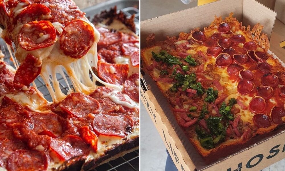 Detroit pizza joint Corner Slice is coming to Manchester city centre