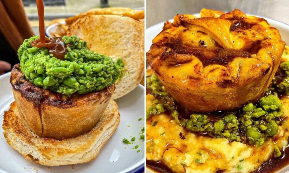 Award-winning pie butty shop is coming to Manchester city centre