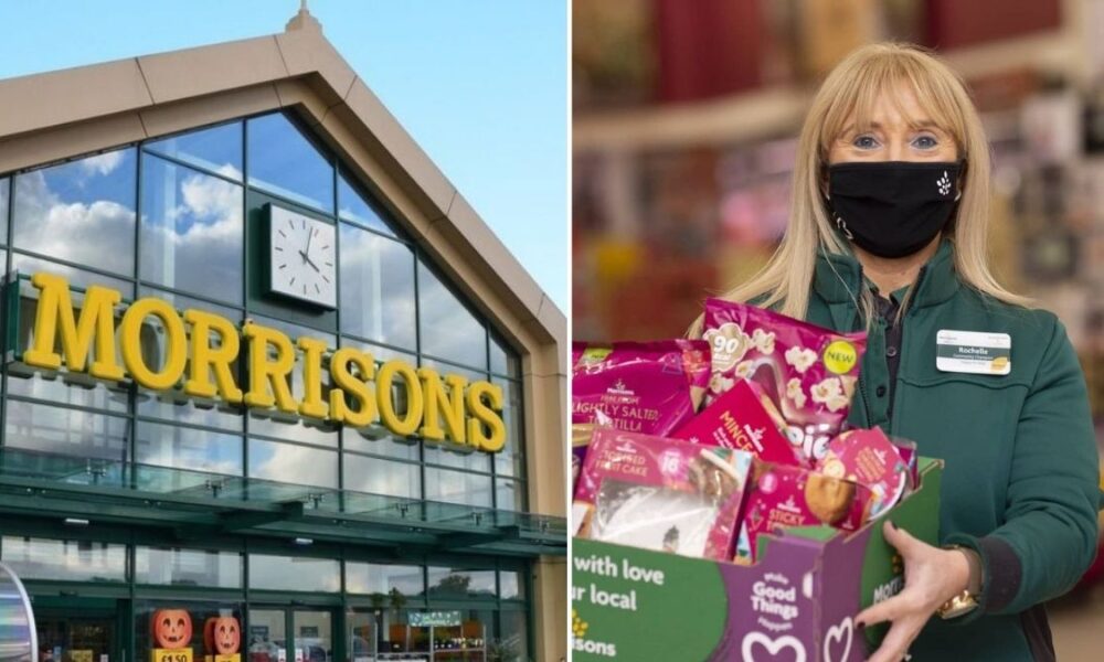 Morrisons cuts sick pay for unvaccinated staff who have to self-isolate