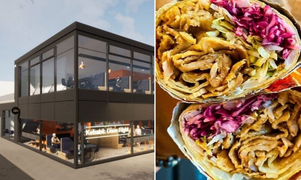 UK's first drive-thru kebab shop could be coming to Greater Manchester