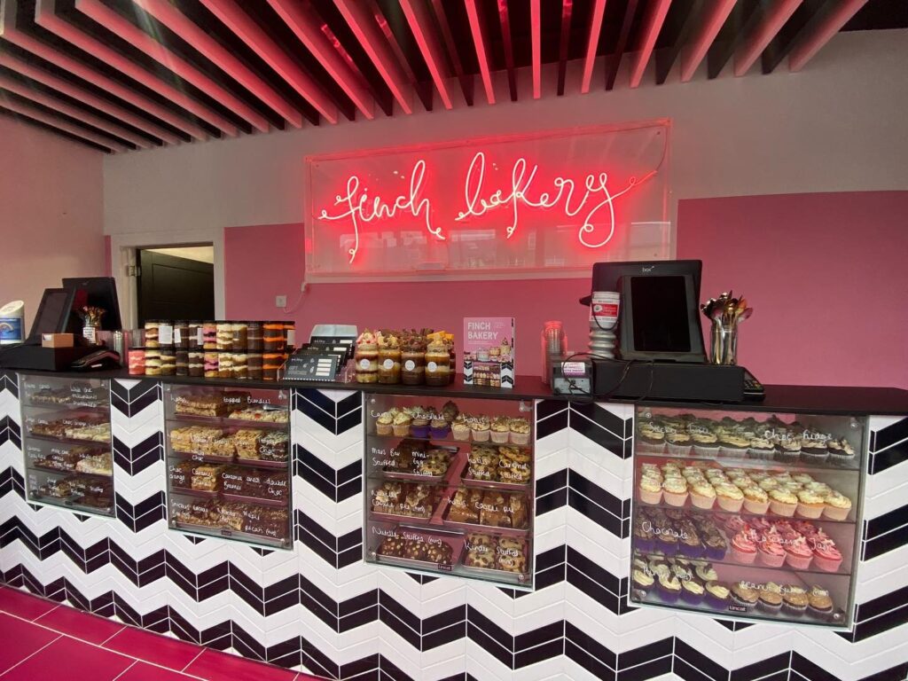 Finch Bakery is bringing its nostalgic cakes and cookies to Manchester