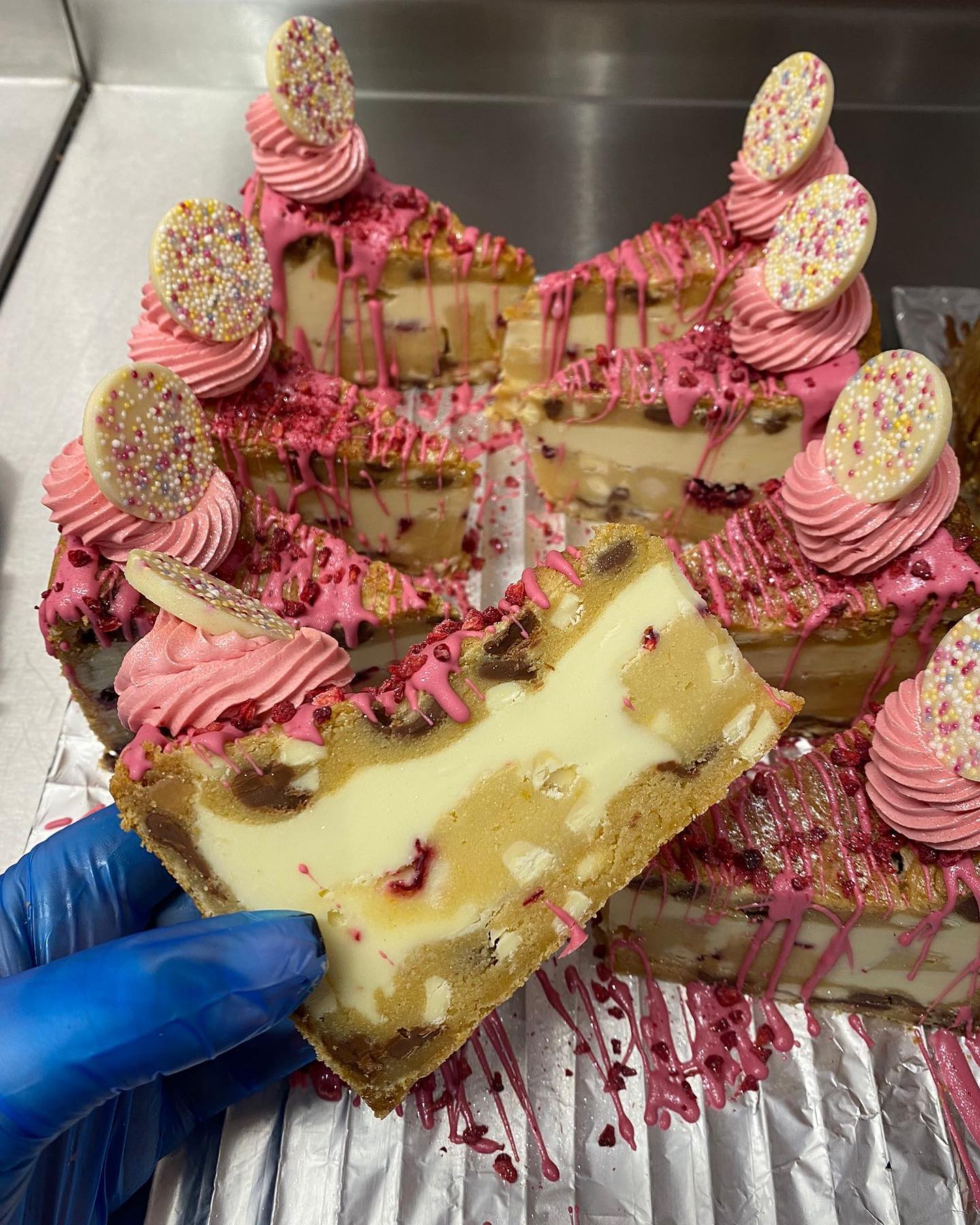 Finch Bakery is bringing its nostalgic cakes and cookies to Manchester