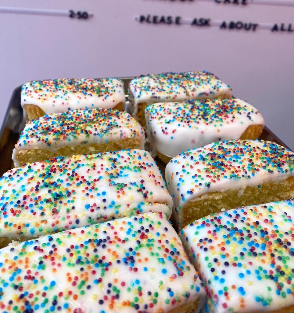Finch Bakery is bringing its nostalgic cakes and cookies to Manchester