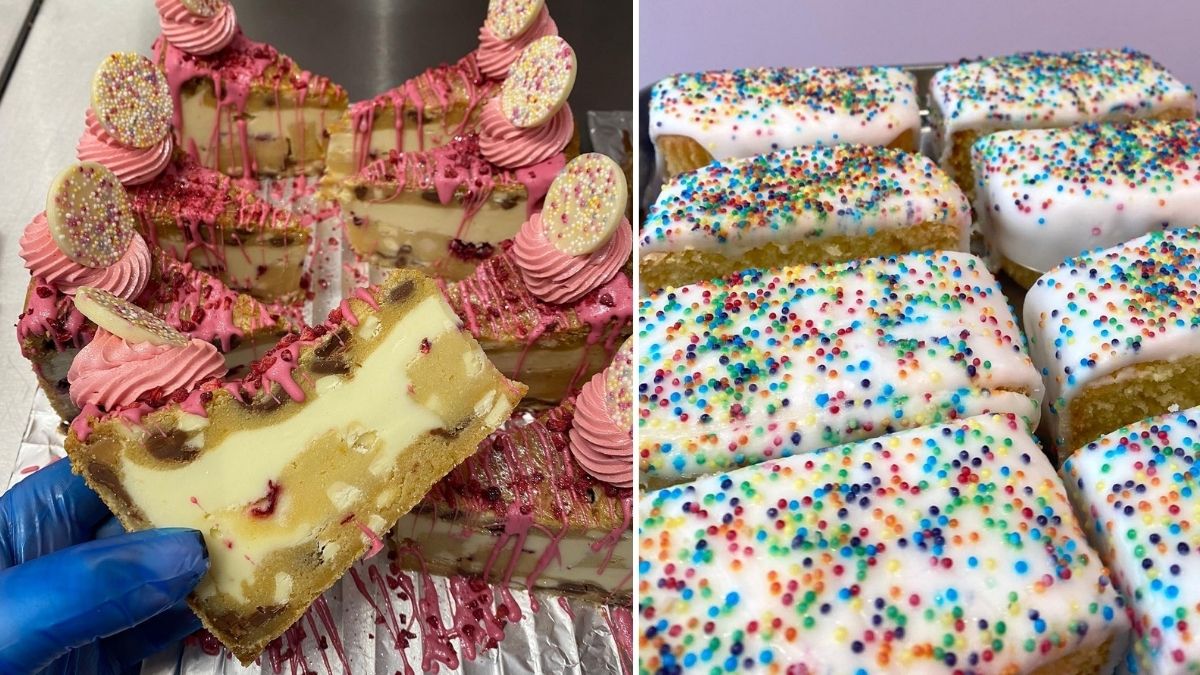 Finch Bakery is bringing its nostalgic cakes and cookies to Manchester