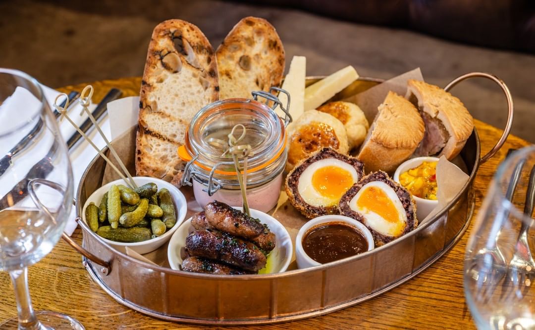 Iconic gastropub Sam's Chop House is finally reopening next month