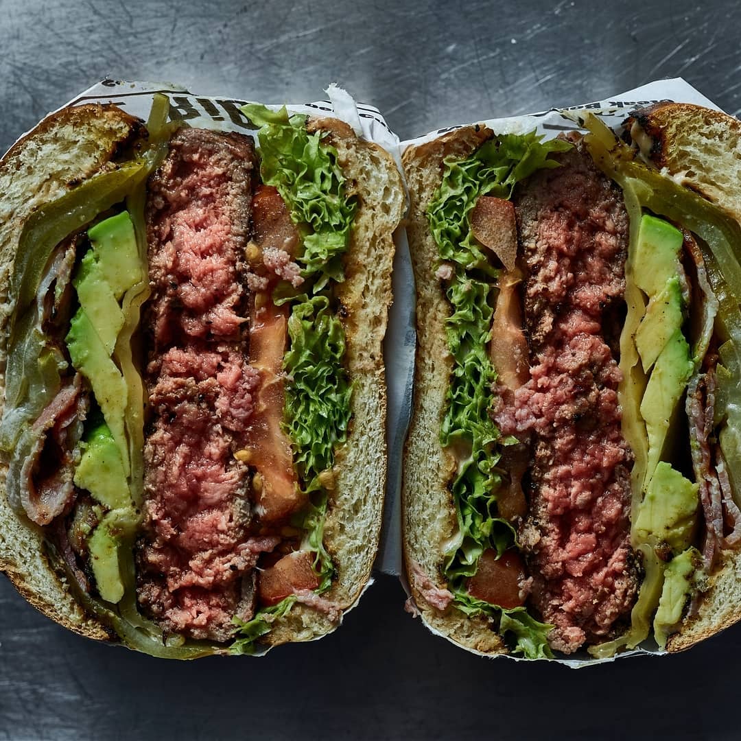 The Butcher serving 'the world's best burgers' opens in Manchester