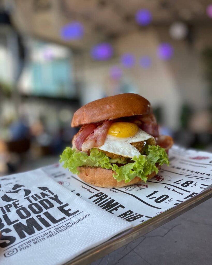 The Butcher serving 'the world's best burgers' opens in Manchester