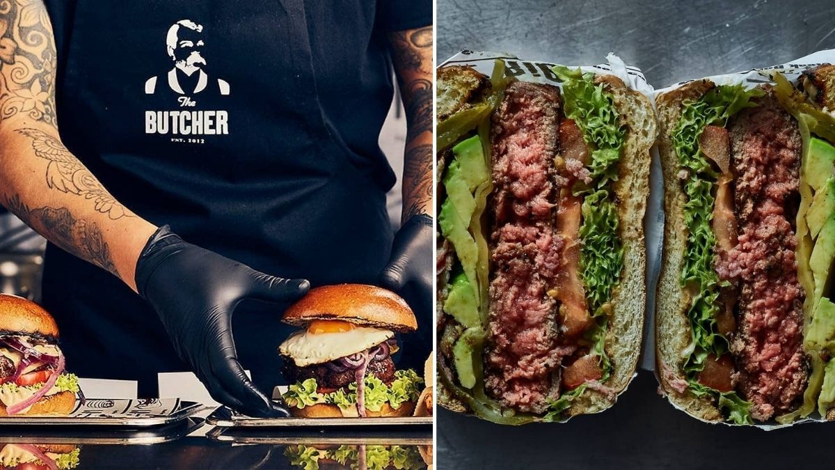 The Butcher serving 'the world's best burgers' opens in Manchester