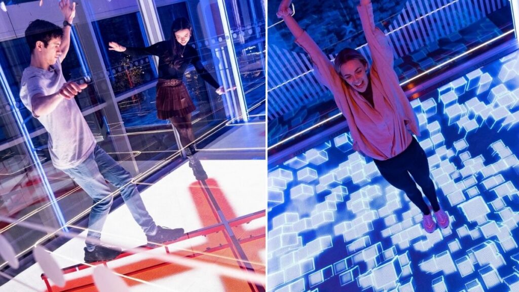 The Cube Live is opening in Manchester next week