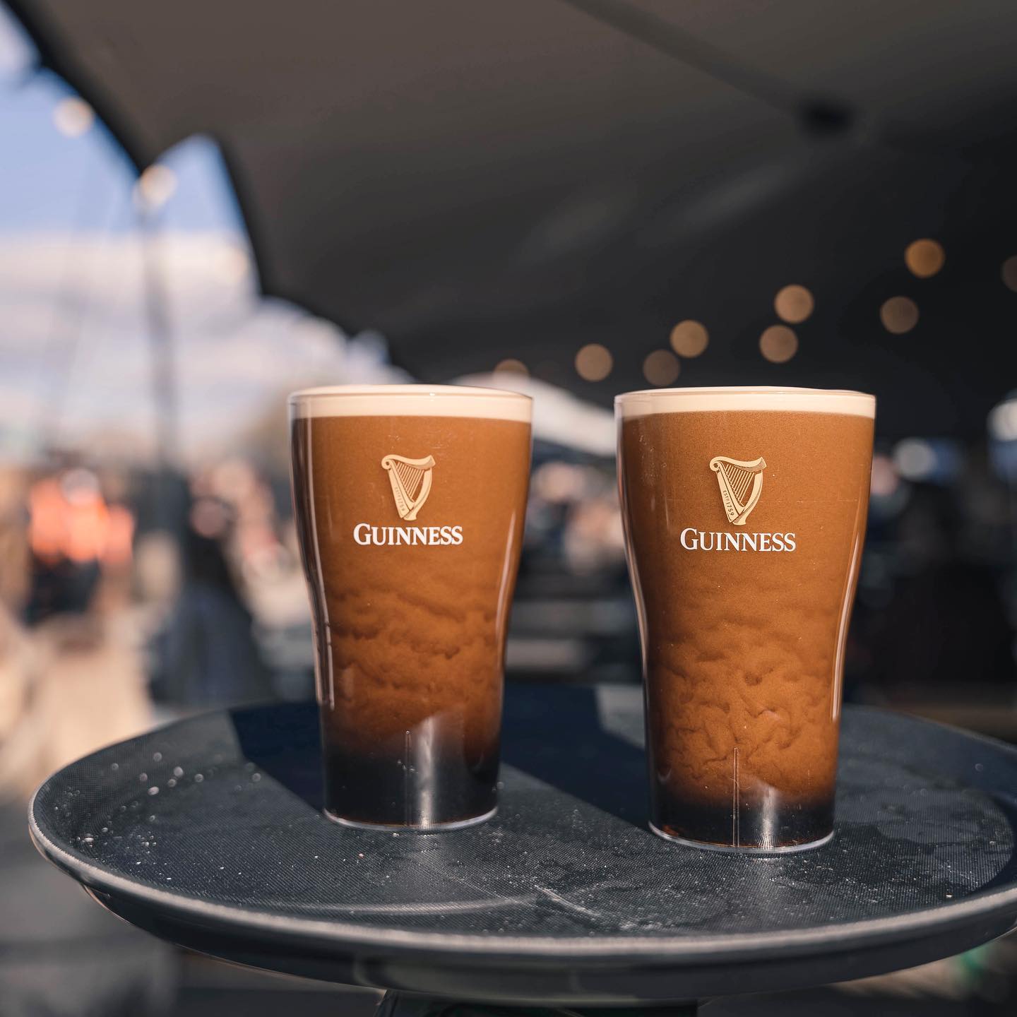 O'Shea's relaunches rooftop beer garden for St Patrick's Day Irish festival