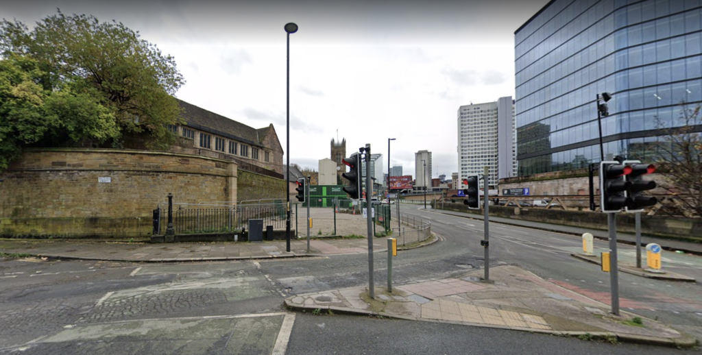 FORGOTTEN MANCHESTER: The city's hidden burial sites