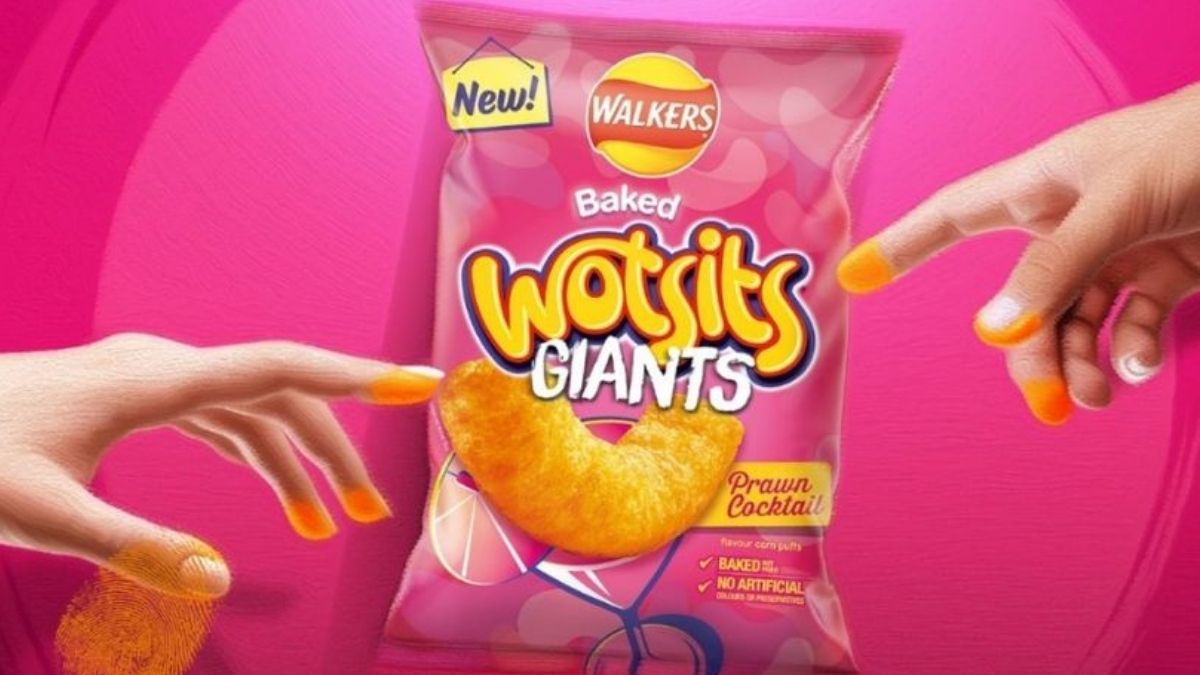 Walkers confirms Prawn Cocktail Wotsits are RETURNING to the UK