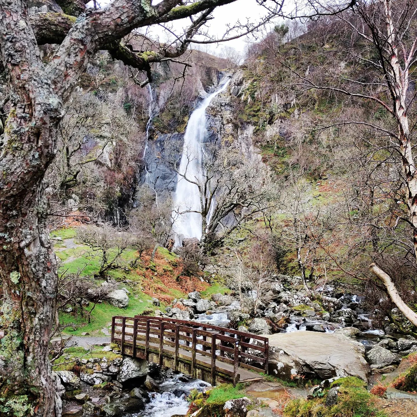 UK's most beautiful waterfall is only a couple of hours from Manchester