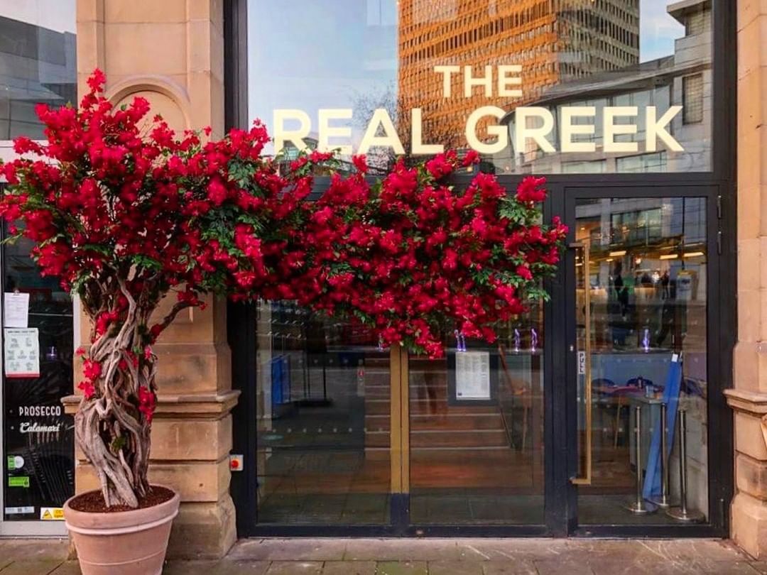 The Real Greek to open restaurant at The Trafford Centre