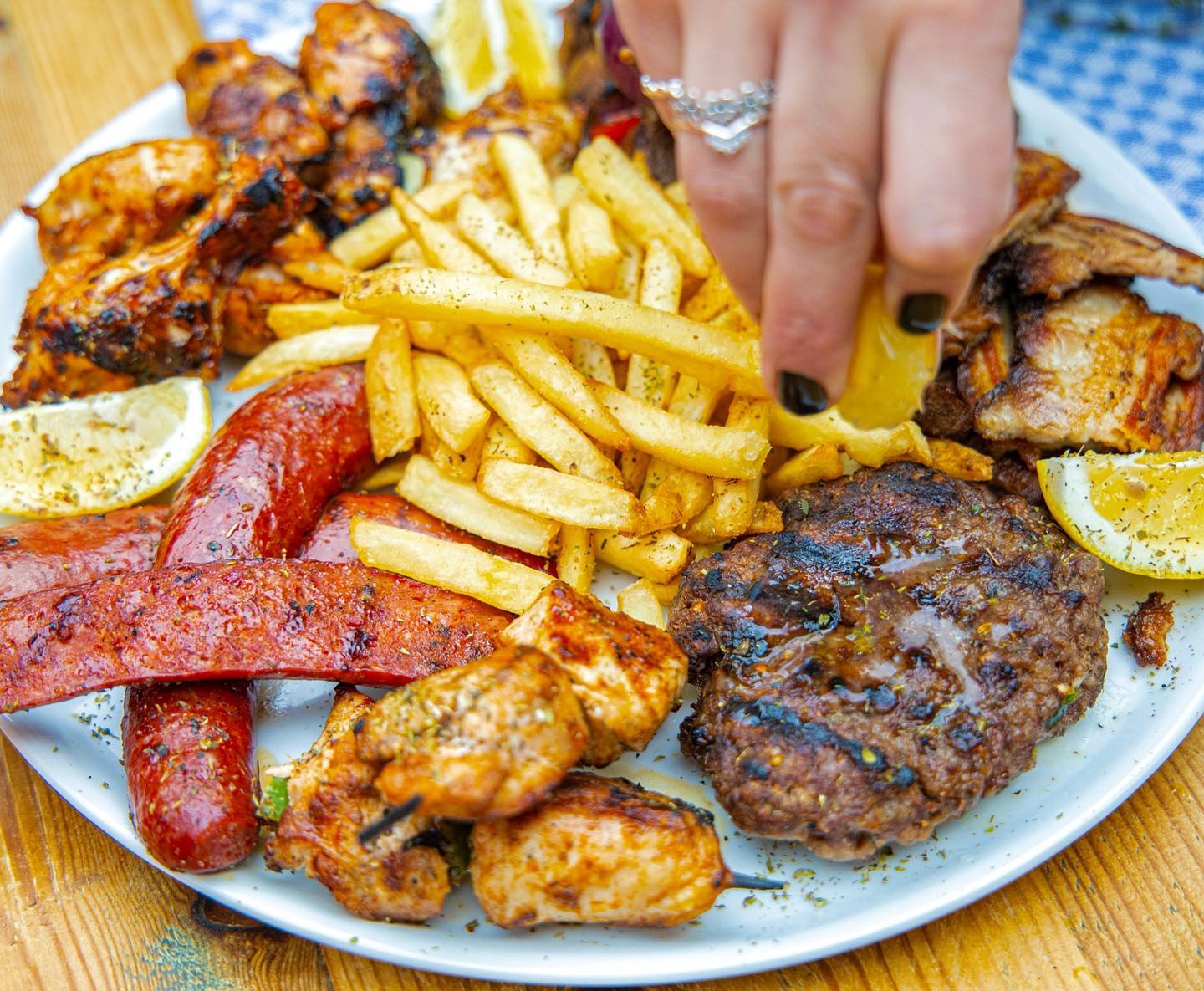 The Real Greek to open restaurant at The Trafford Centre