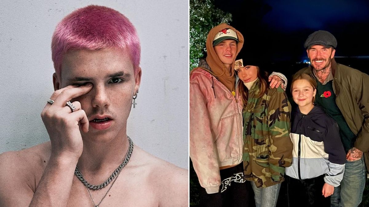 Cruz Beckham's topless photoshoot slammed as 'disturbing' by fans