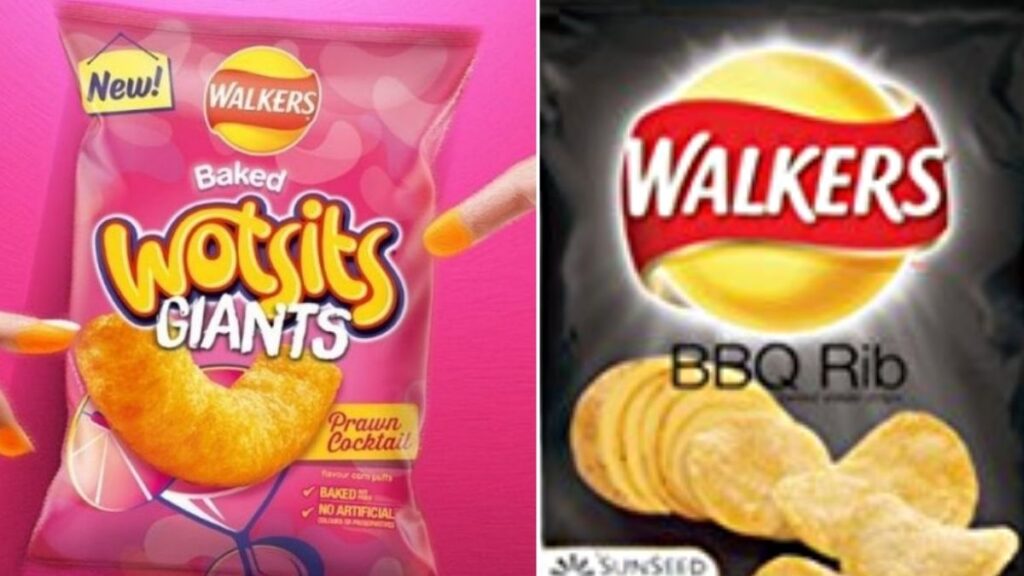 The discontinued retro crisps that need to be brought back