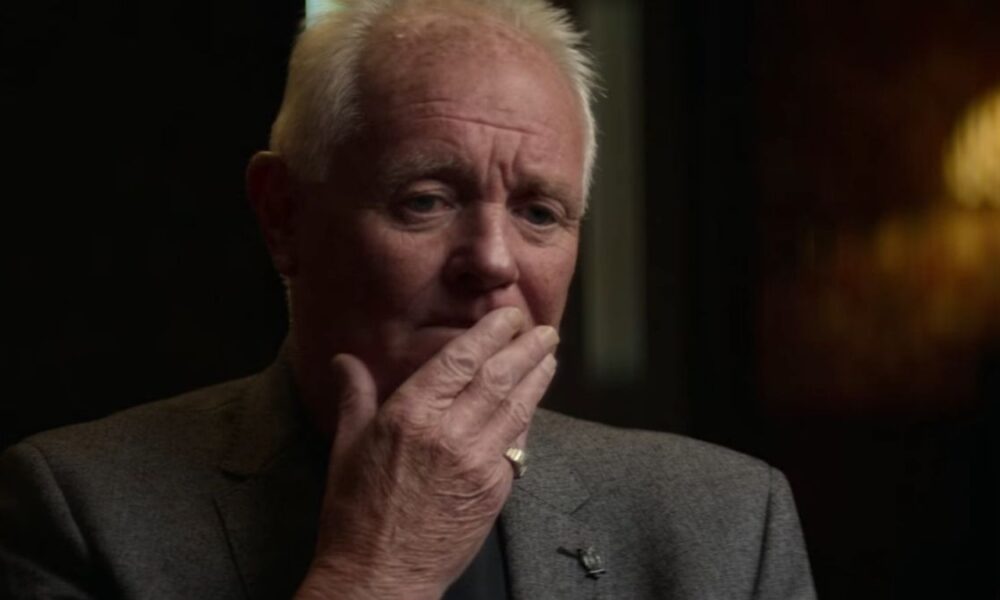 Bruce Jones speaks of moment he discovered Yorkshire Ripper victim