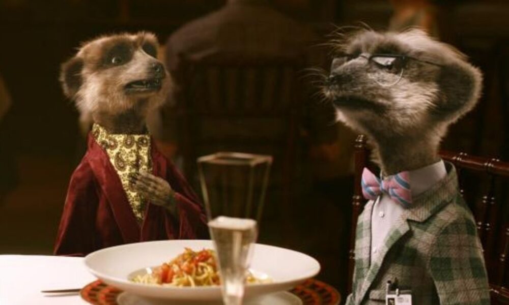 Compare The Market pulls meerkats adverts following Ukraine invasion
