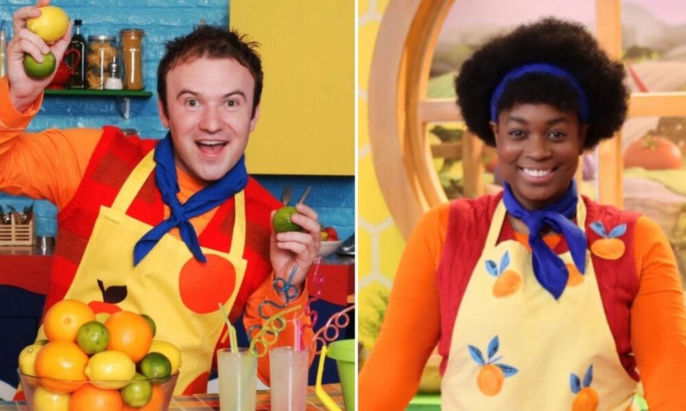 Big Cook, Little Cook returns to CBeebies after almost twenty years