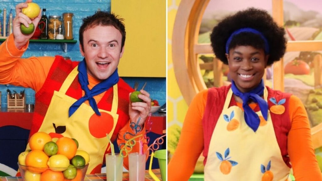 Big Cook, Little Cook returns to CBeebies after almost twenty years