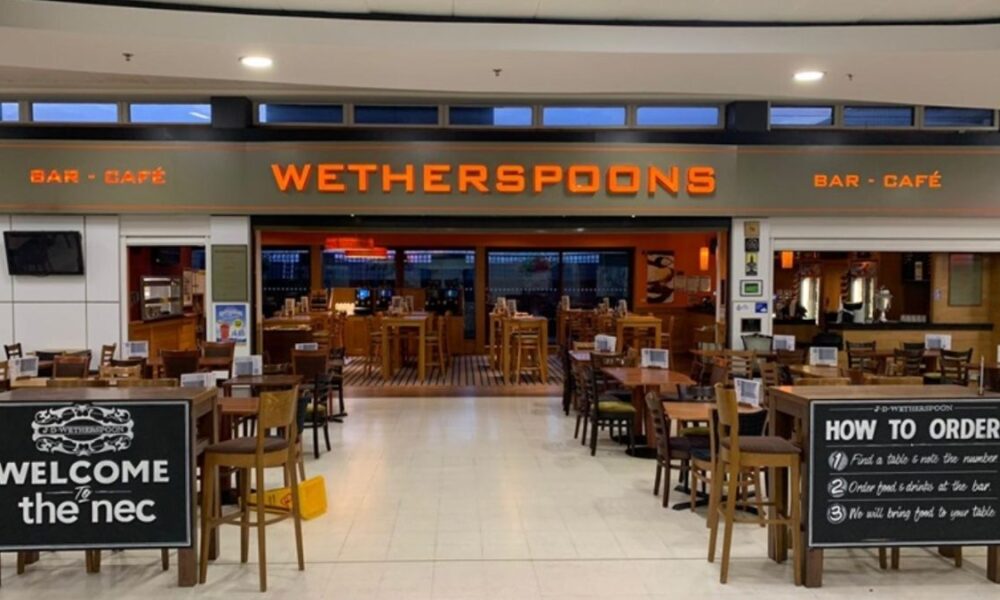 The seven rules Wetherspoons will follow to reopen 394 pubs next month ...