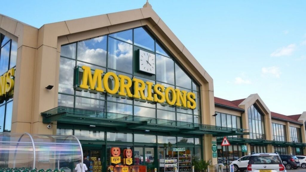 Morrisons bans sale of Russian vodka across all stores