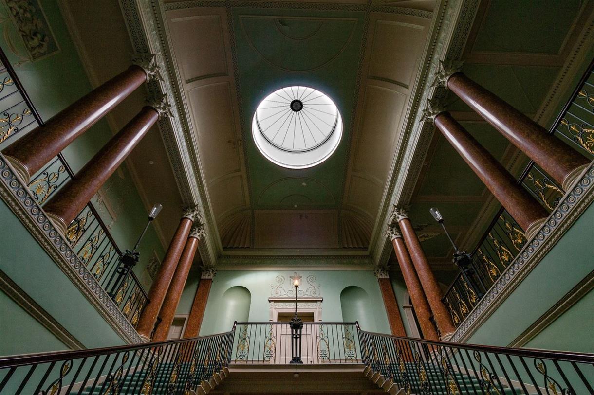 FORGOTTEN MANCHESTER: The fascinating history of Heaton Hall