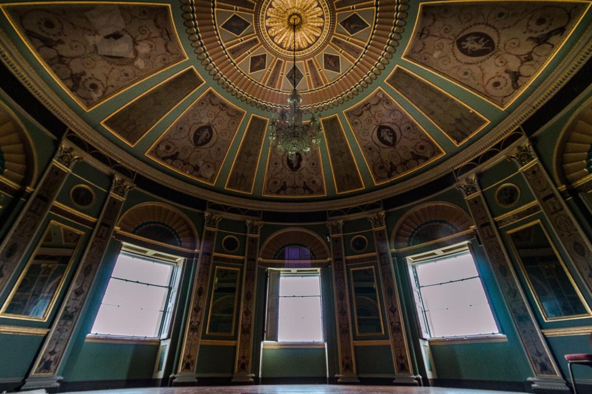 FORGOTTEN MANCHESTER: The fascinating history of Heaton Hall