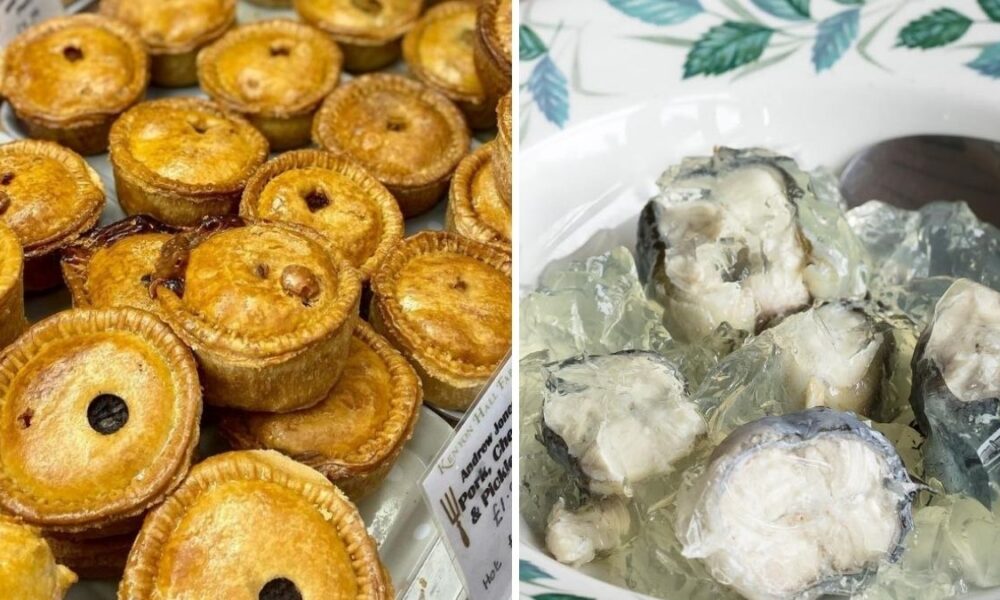 British foods like pork pies and Lancashire hotpot at risk of dying out