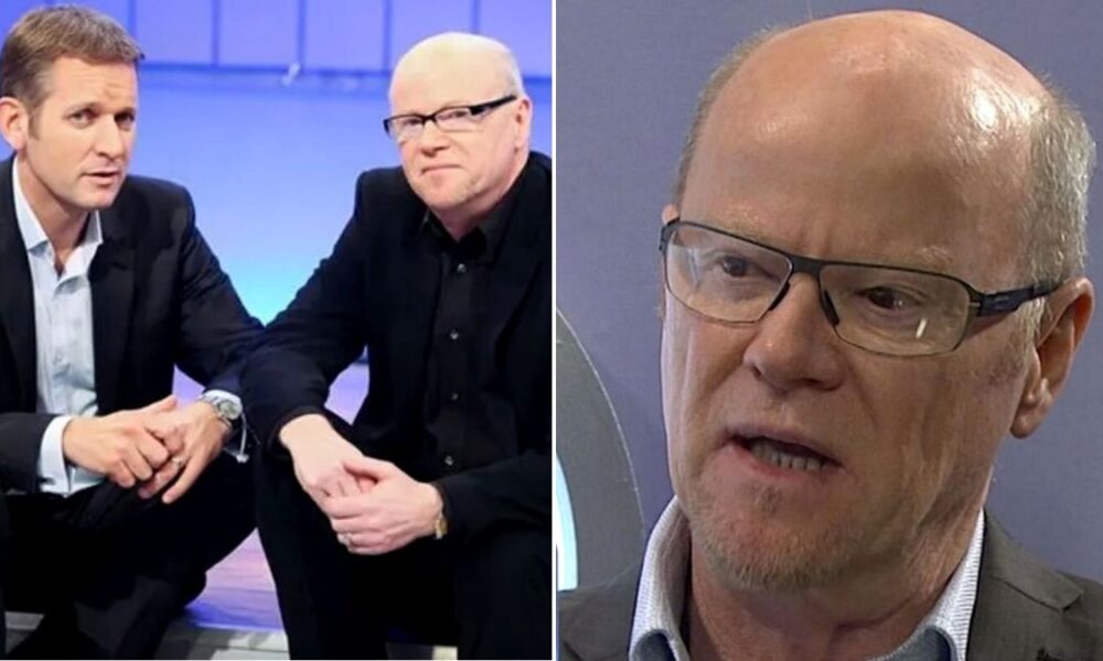 The Jeremy Kyle Show's counsellor Graham Stanier defends series