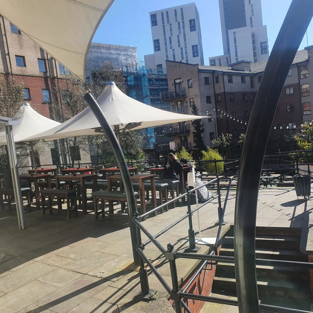 The best beer gardens in Manchester to enjoy in summer 2022