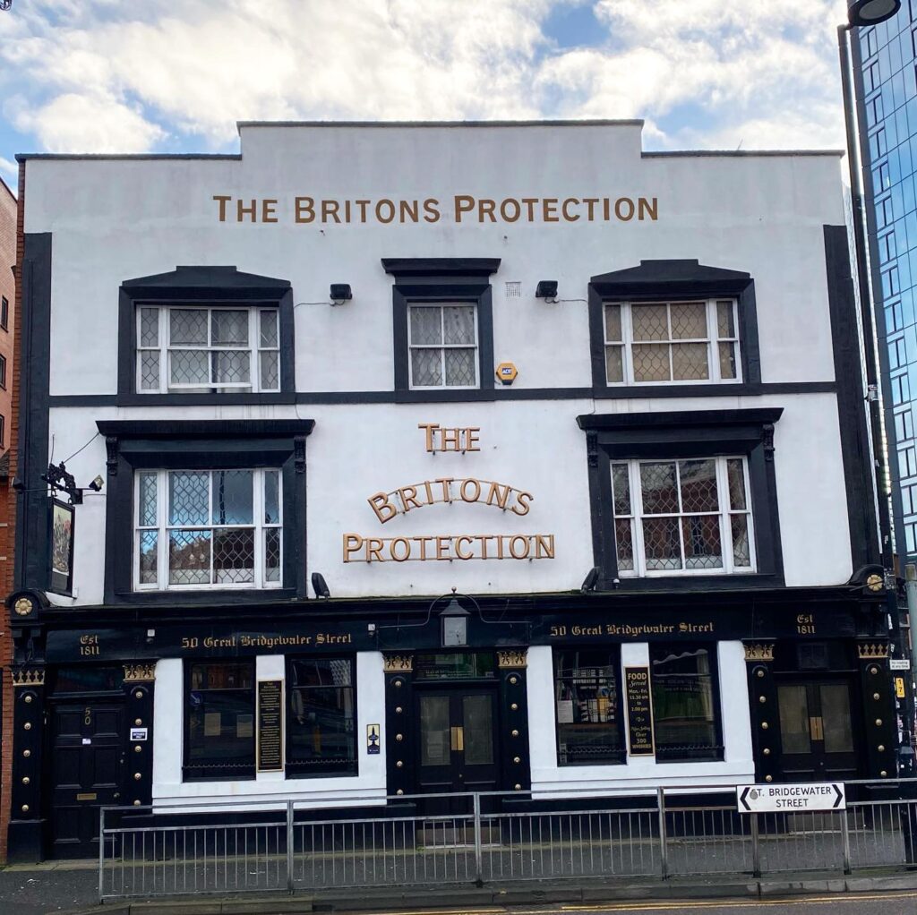 The Britons Protection launches petition to save its future