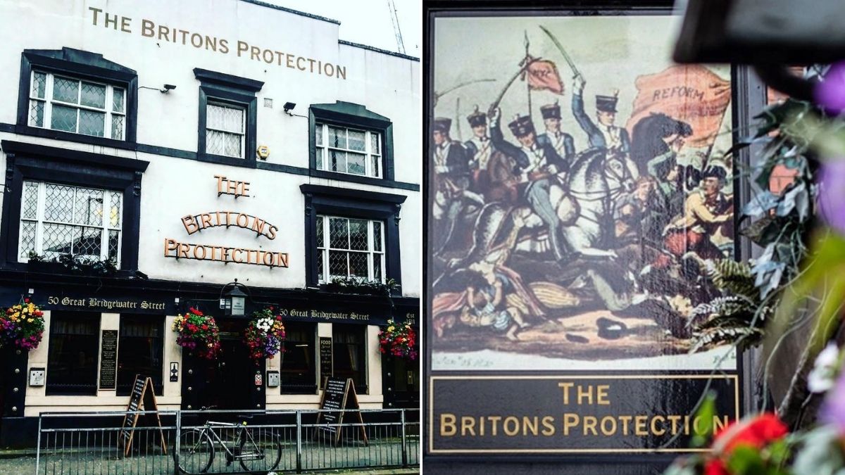 The Britons Protection appeals for help as future hangs in balance