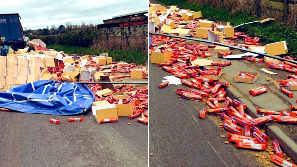 A petition has been launched to bring back Jacques fruit cider